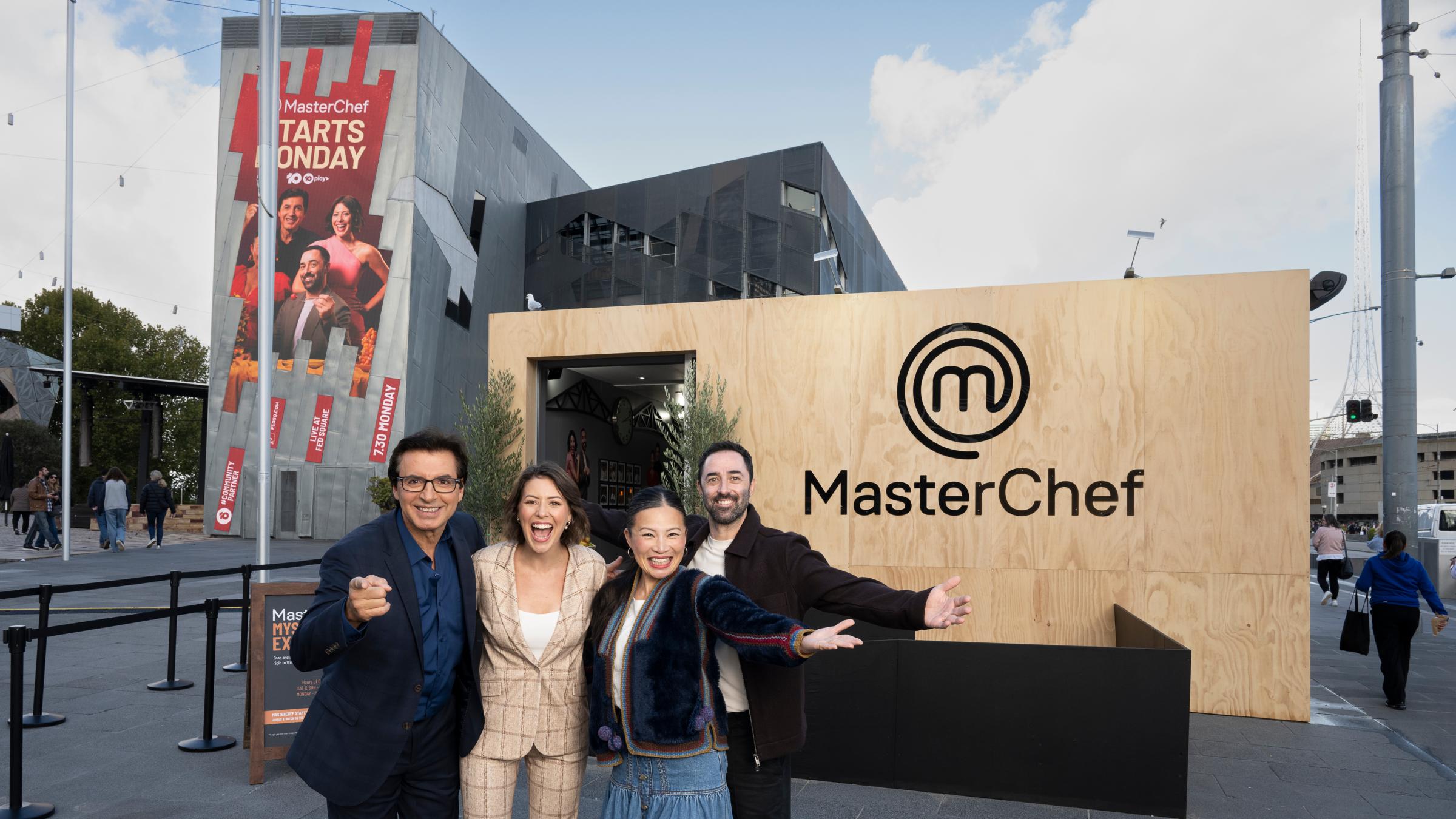Melbourne's Hosting A Viewing Party For The New Season Of Masterchef ...