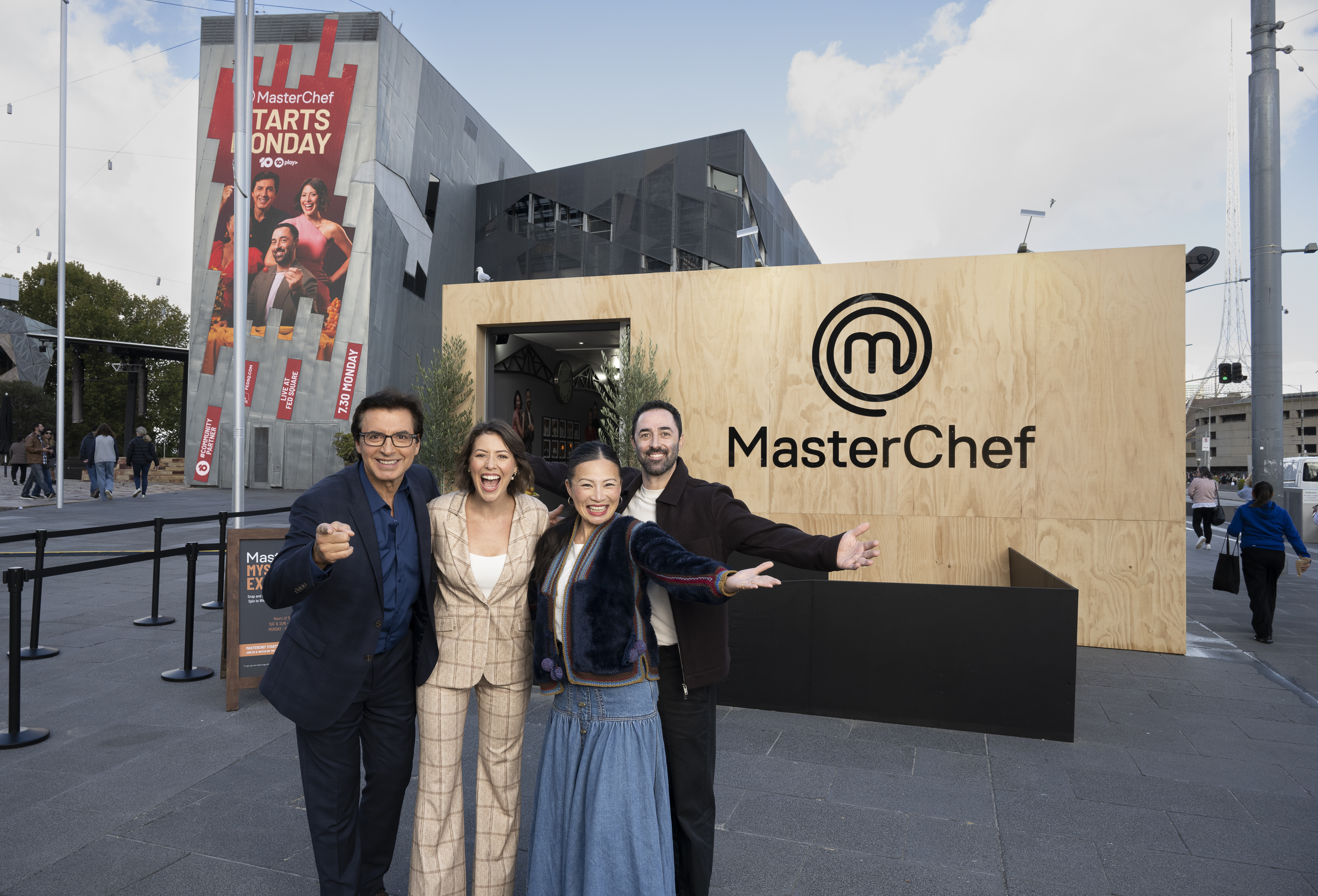 Melbourne's Hosting A Viewing Party For The New Season Of Masterchef ...