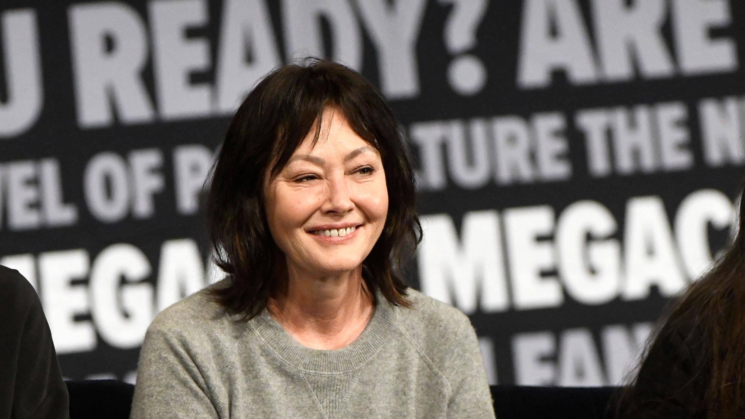 Shannen Doherty Shares Sad Truth About Her Cancer Battle
