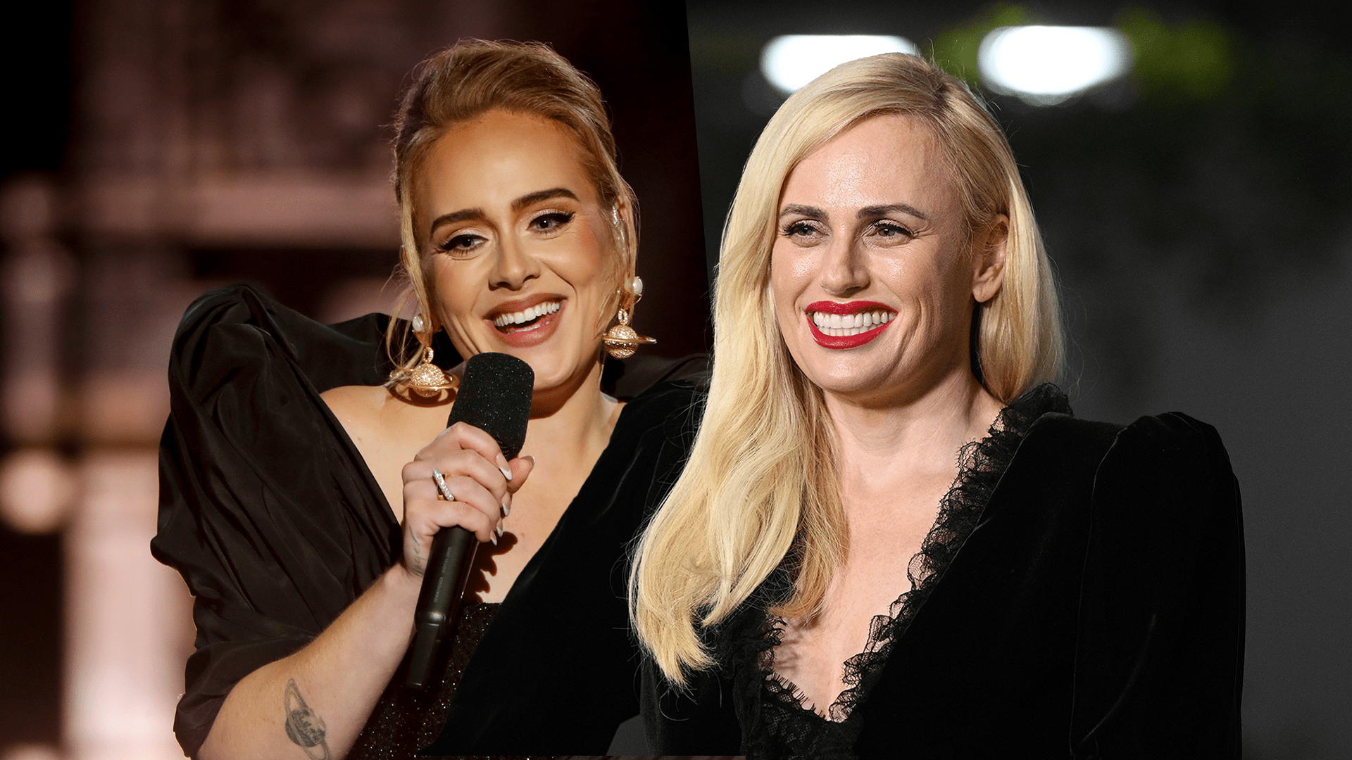 Rebel Wilson Reveals The Strange Reason Why She Believes Adele 'Hates' Her