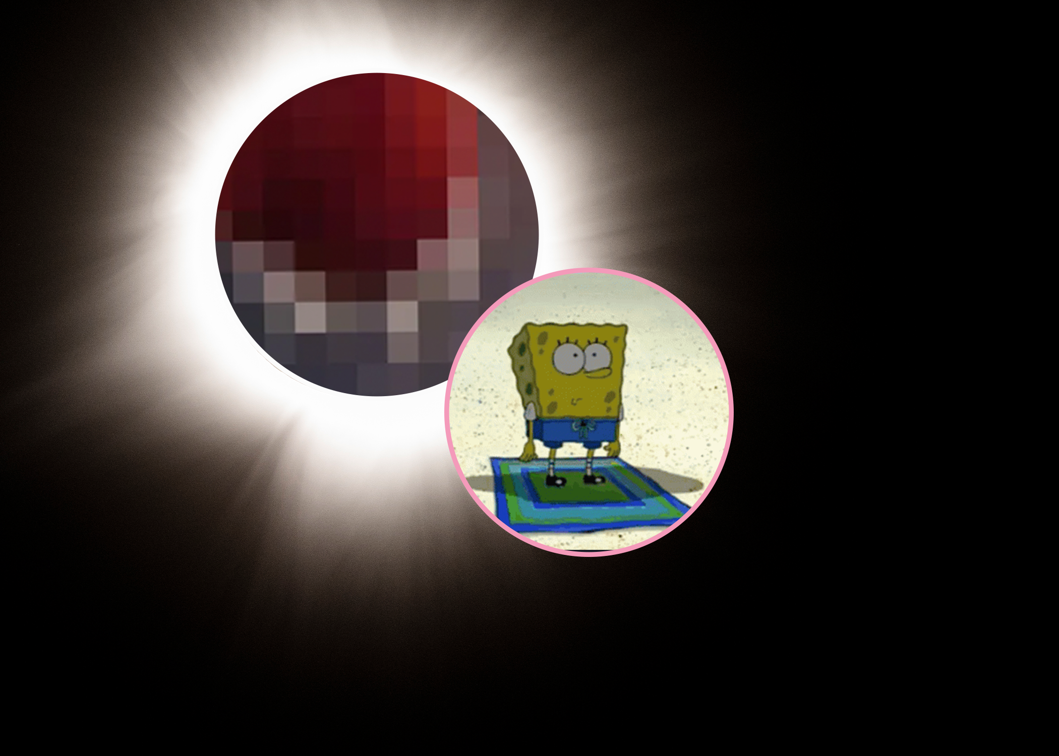 TV Station Accidentally Airs A Shot Of Testicles Instead Of Solar Eclipse