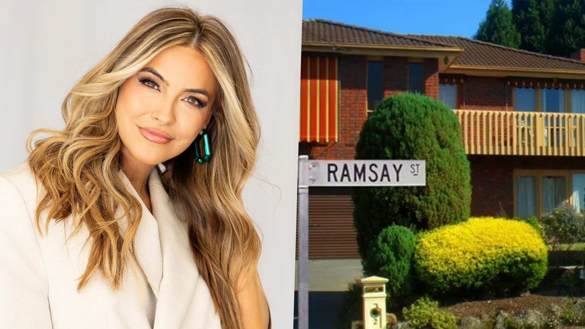Reality TV Star Chrishell Stause Is Joining The Cast Of Neighbours!