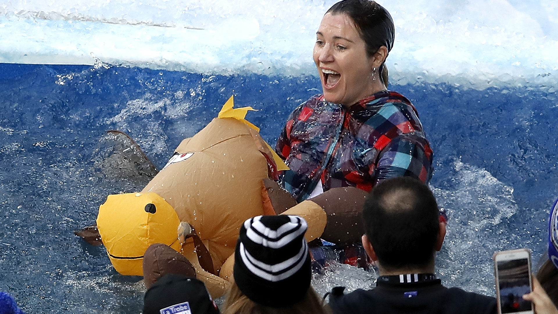 We Look Back At Some Of Our Fave Moments From 10 Years Of The Big Freeze