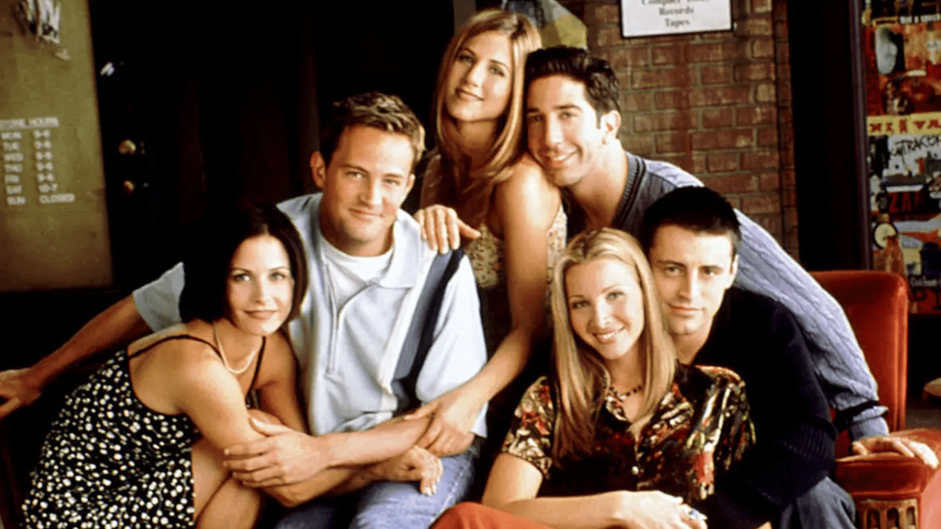 Jennifer Aniston's Emotional Reaction To 'Friends' Question Leaves Fans ...