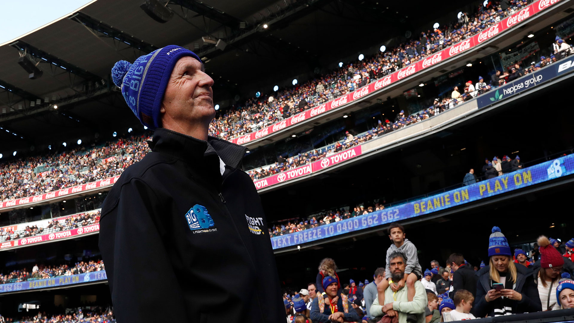 We Look Back At Some Of Our Fave Moments From 10 Years Of The Big Freeze