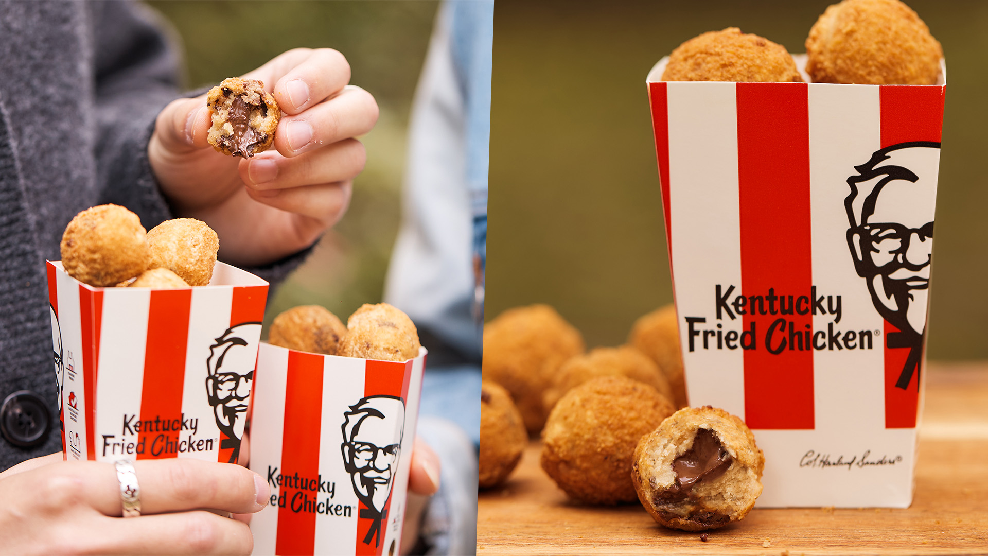 KFC Has Launched Kentucky Fried Cookie Dough And We're Not Mad About It