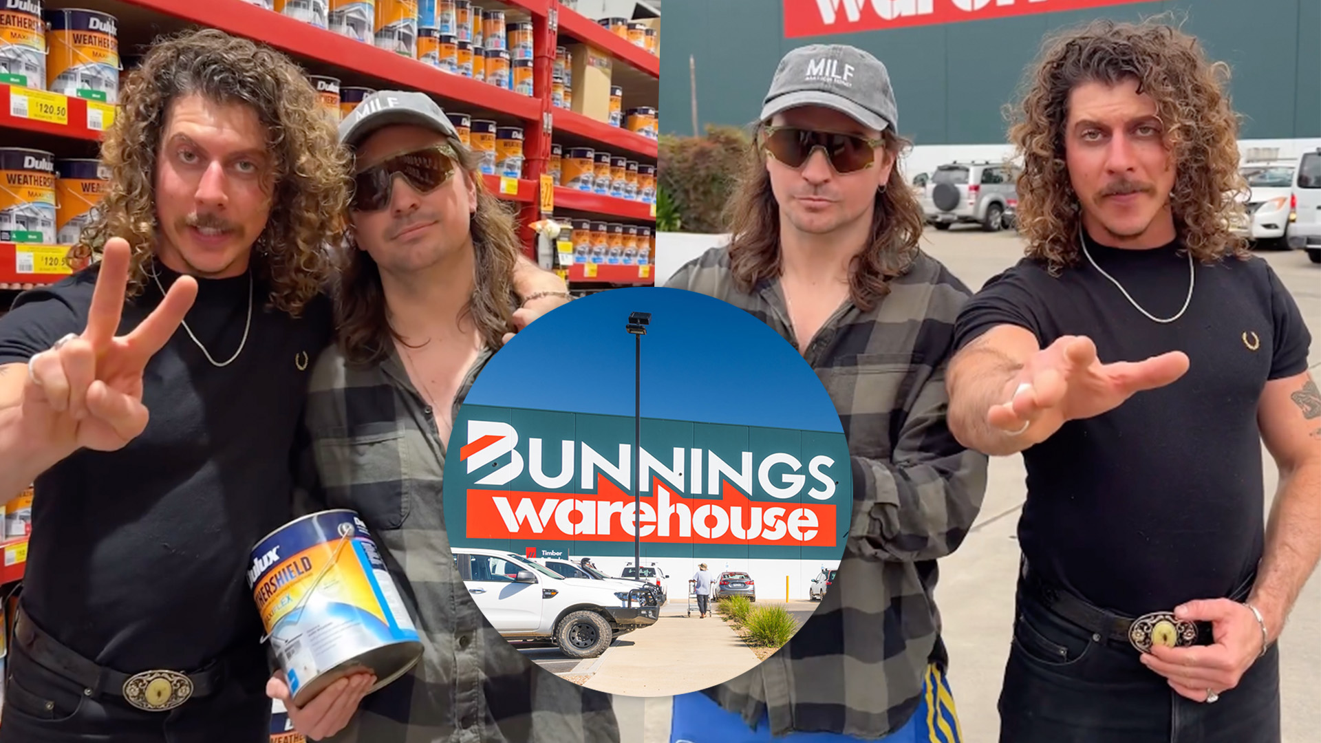 It's Locked In! Peking Duk Are Officially Hosting A Bunnings Rave In ...