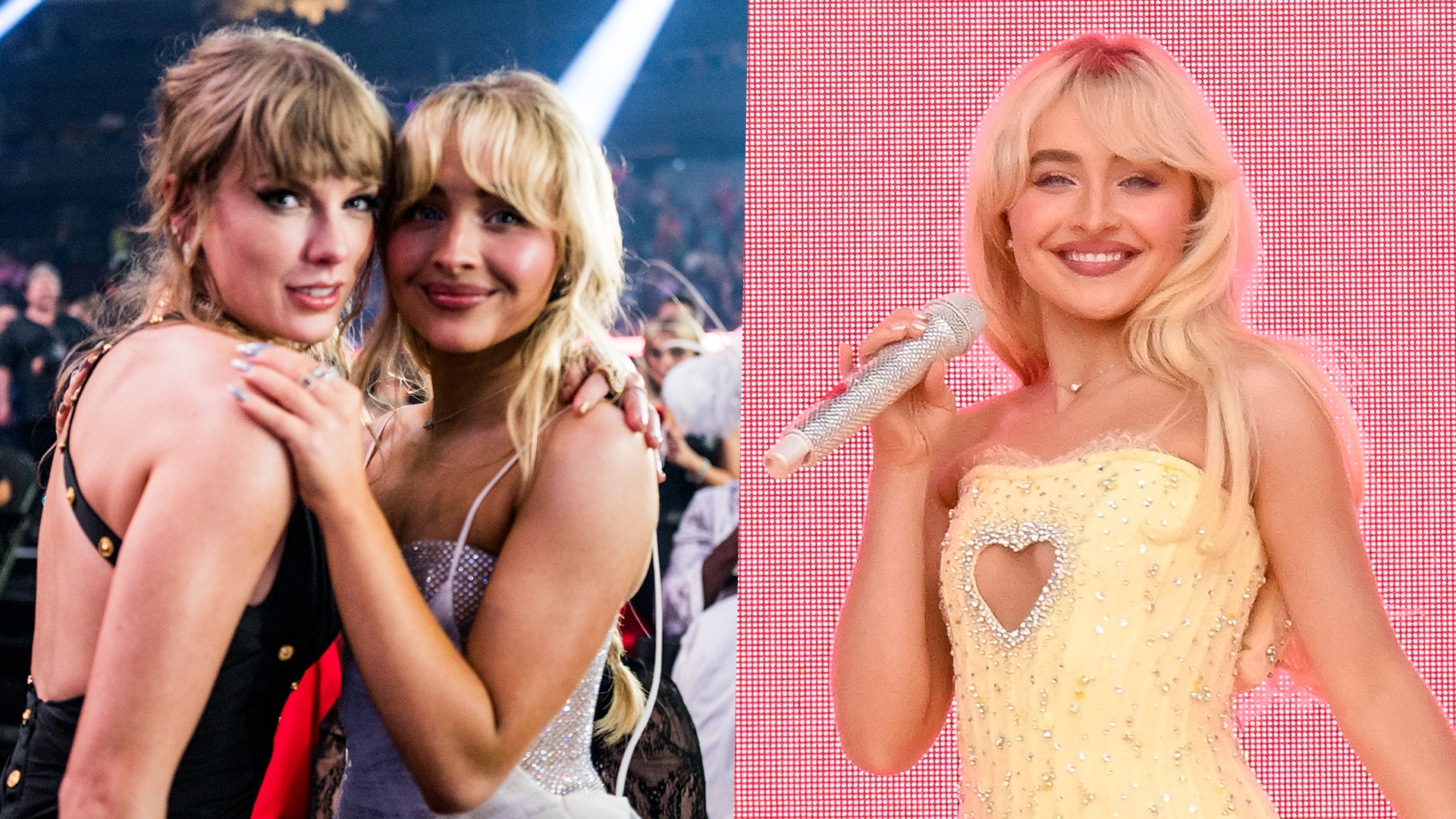 Sabrina Carpenter Denies Asking Taylor Swift For Permission To Star In ...