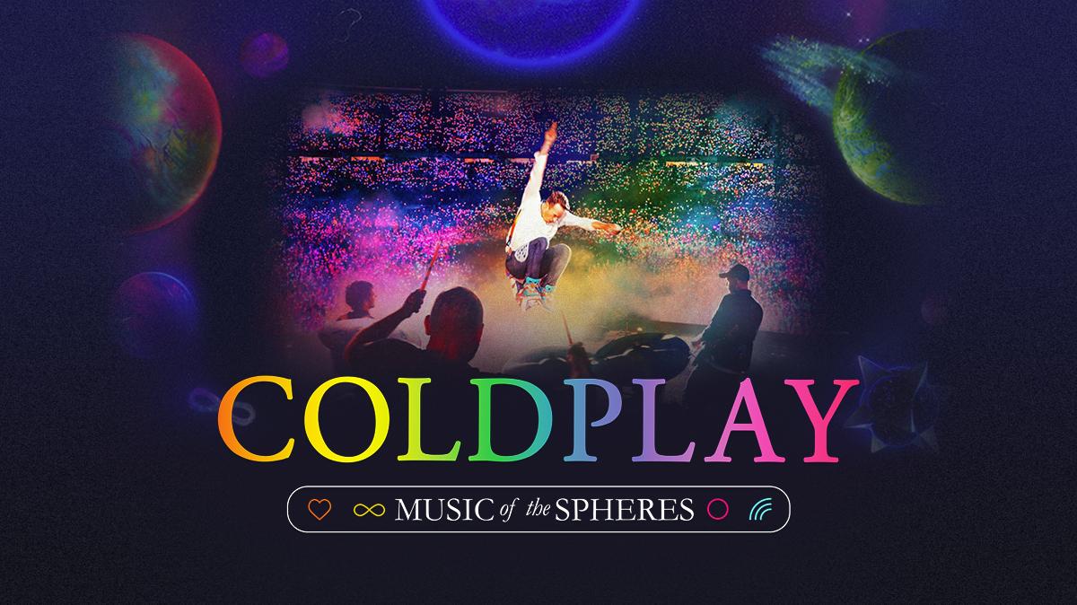 Win A Row of Tickets to Coldplay - Winners List