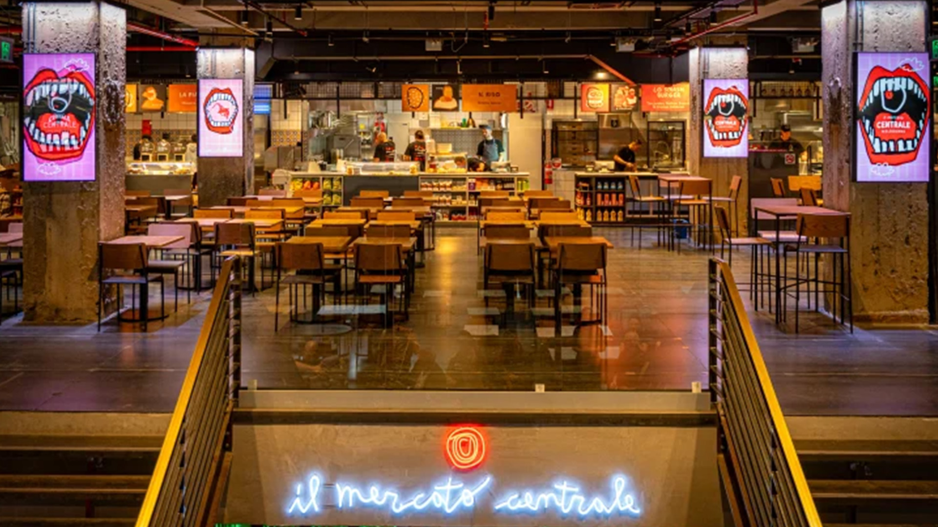Il Mercato Centrale: Melbourne CBD's New Italian Food Hall Opens Its ...