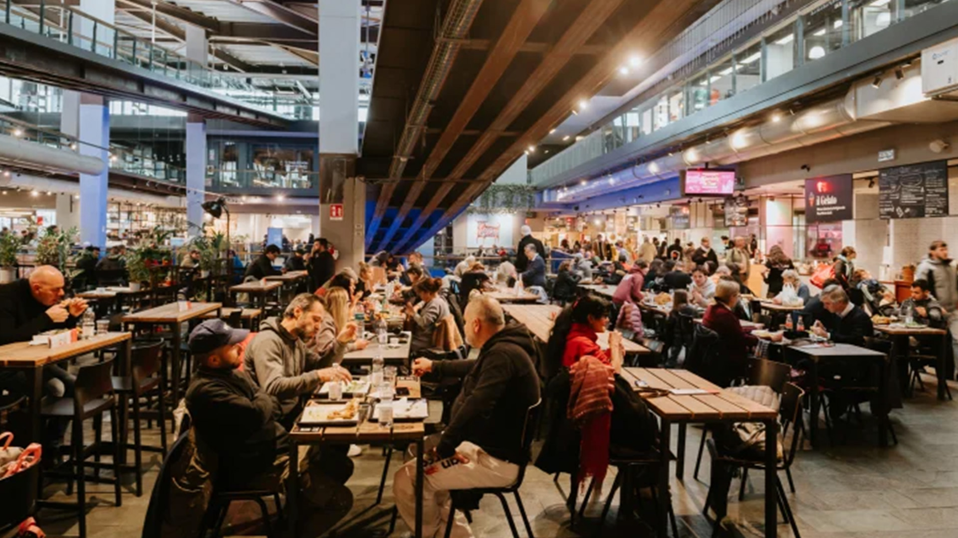 Il Mercato Centrale: Melbourne CBD's New Italian Food Hall Opens Its ...
