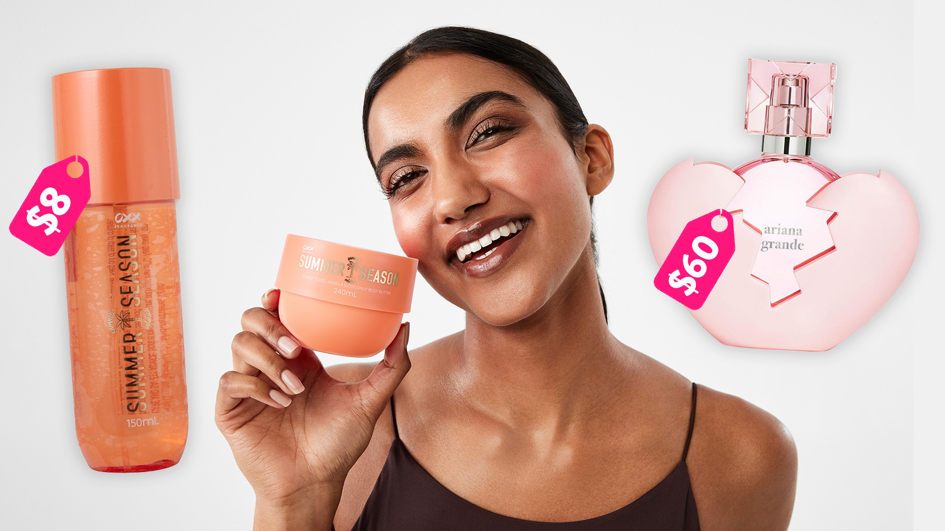 You Need To Get Your Hands On Kmart's $8 Dupe Of Ariana Grande's 'Thank ...