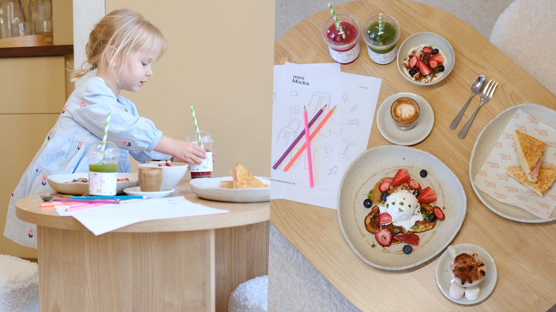 A Beloved Melbourne Cafe Is Accepting 'Kid-Only Customers' For One Day ...