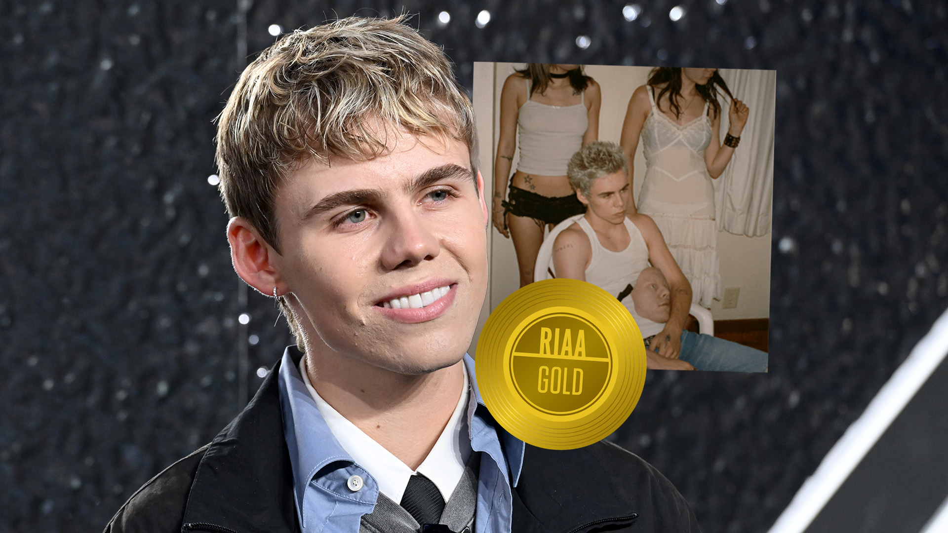 The Kid LAROI Celebrates Major Milestone in the US for His Debut Album ...