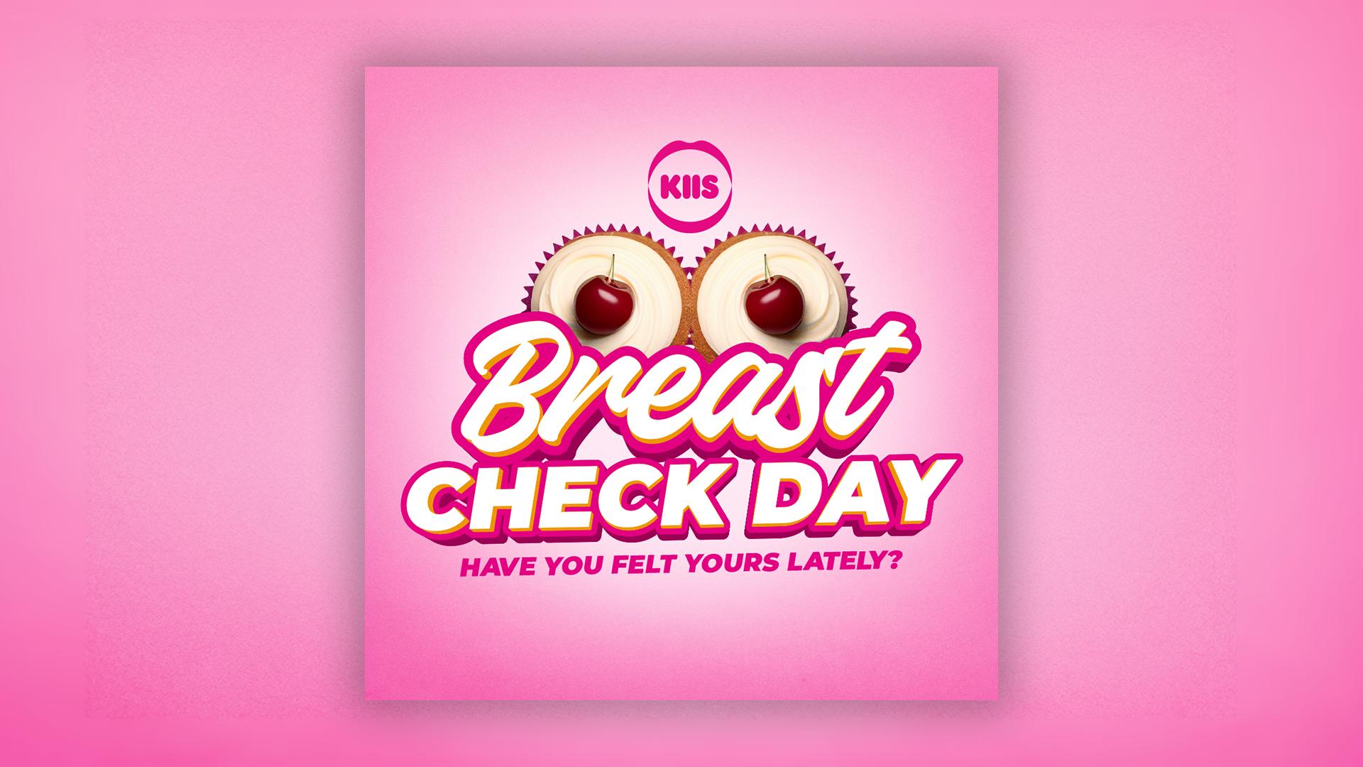 Your Guide On How To Check Your Boobs This Breast Check Day