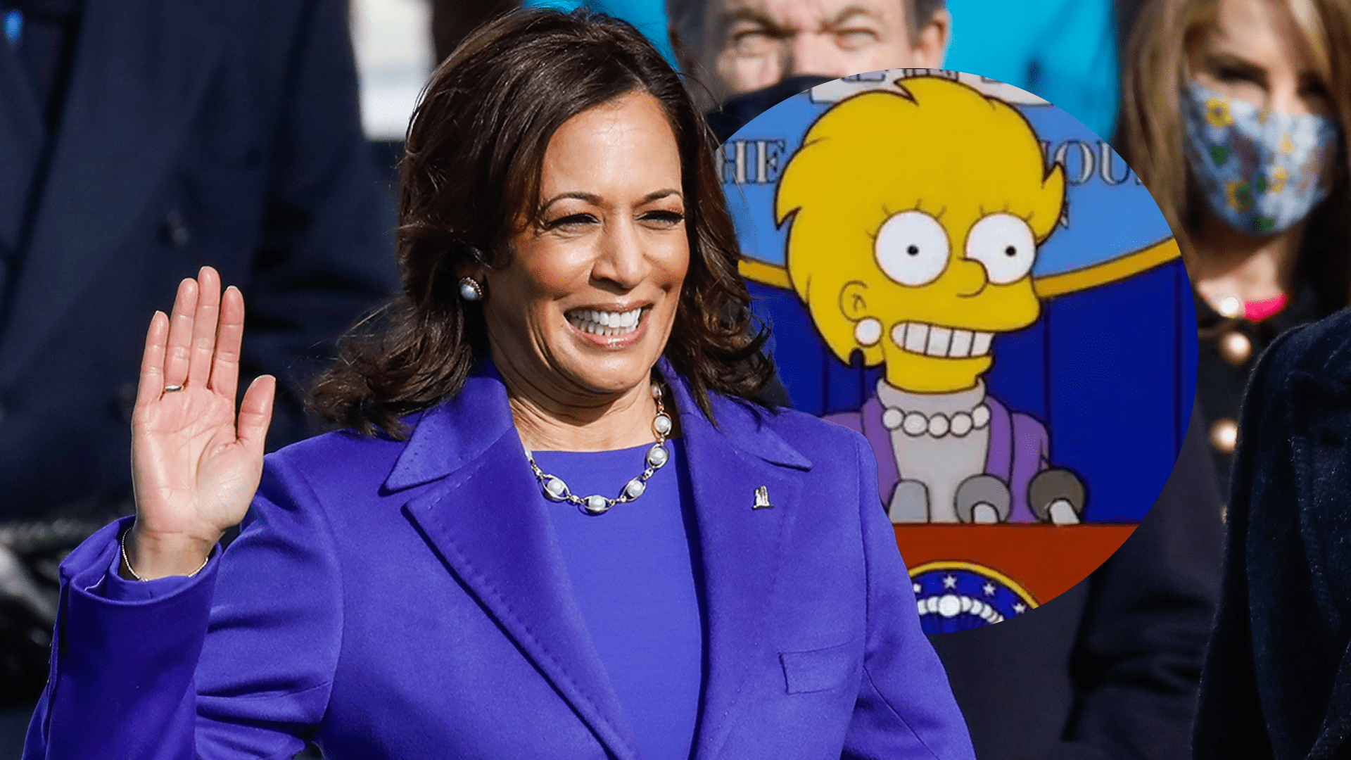 20-Year-Old The Simpsons Episode Appears To Have Predicted The Results ...