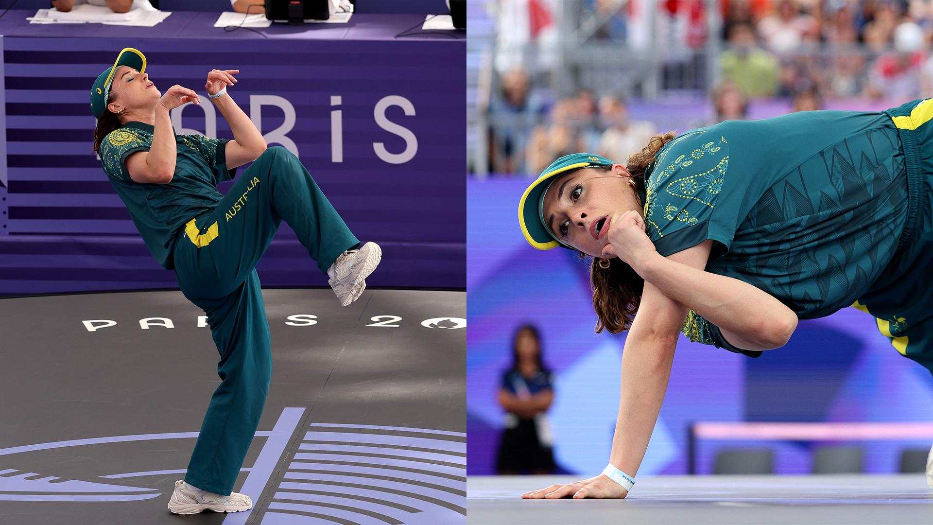 'Really Upsetting': Raygun Retires From Breaking After Olympic Backlash