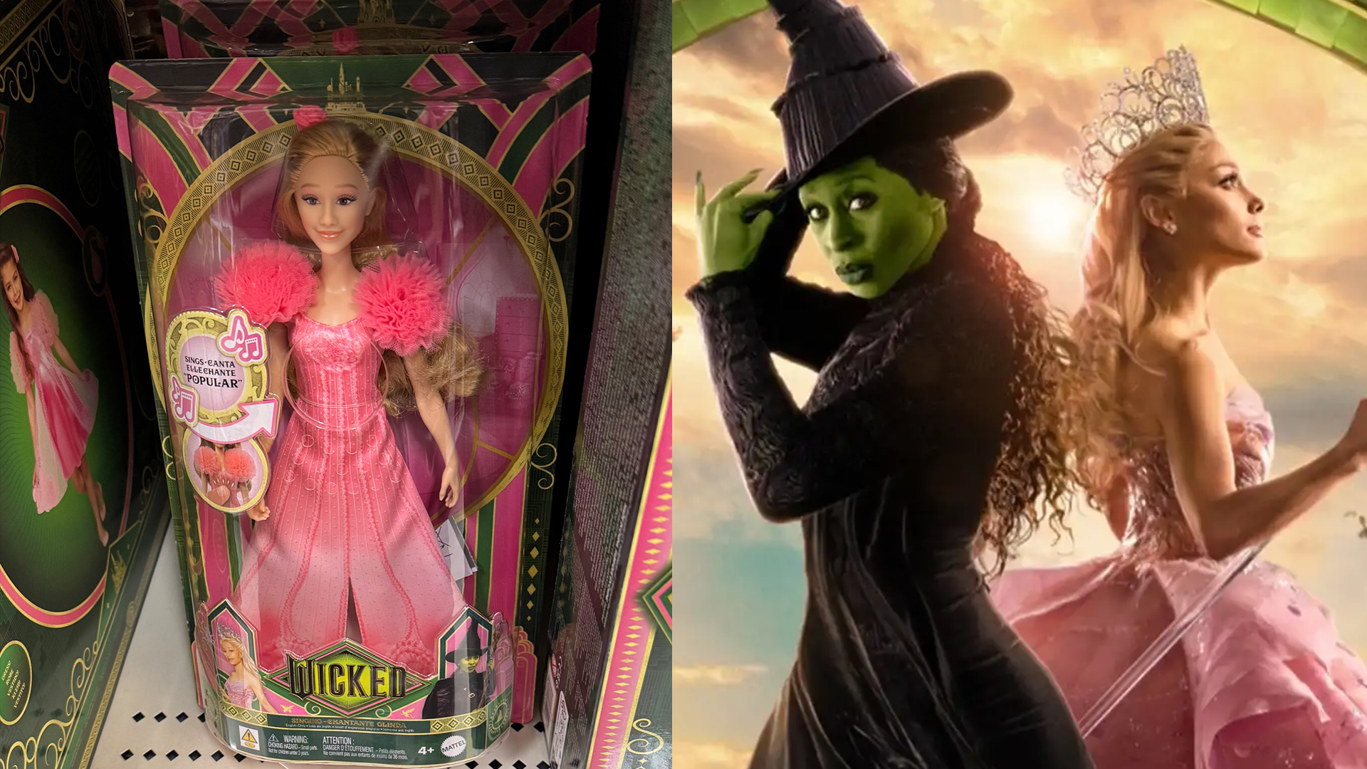 Mattel Apologises After Accidentally Printing Porn Site Link on Wicked ...