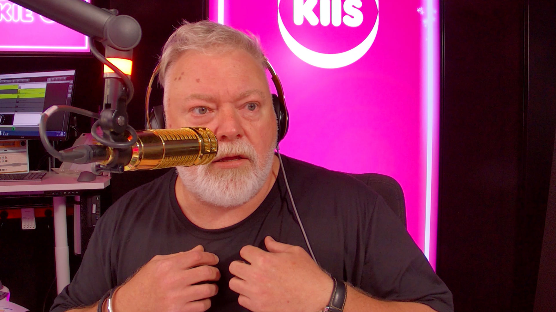KIIS 1011 Melbourne