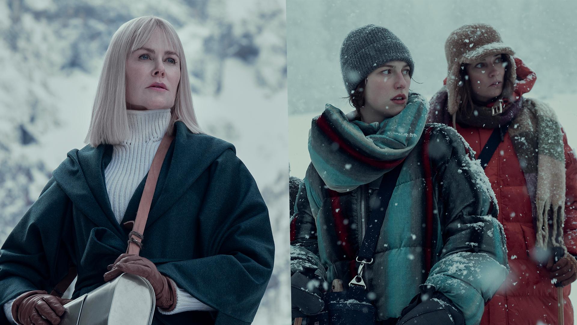 Prime Video Unveils First Look and Premiere Date for 'Nine Perfect ...